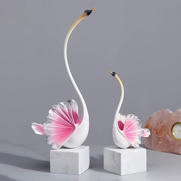 KIZQYN - Swan set – Awsan